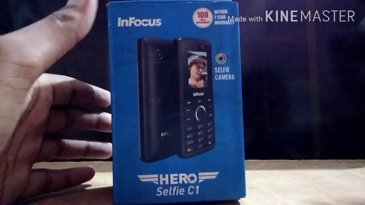 #infocus keypad mobile # Infocus mobile box unboxing and New feachers ...