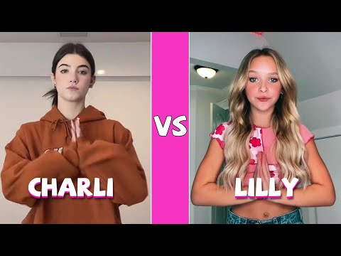 Charli D’amelio Vs Lilly Ketchman TikTok Dances Compilation (November 2021)