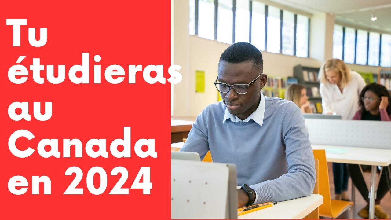 Étudier au Canada : Les 3 Étapes pour Réaliser Ton Rêve en Moins d'un ...