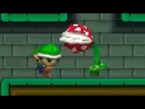 [TAS] New Super Mario Bros "Max% No Powerups" WIP (2/6) - YouTube