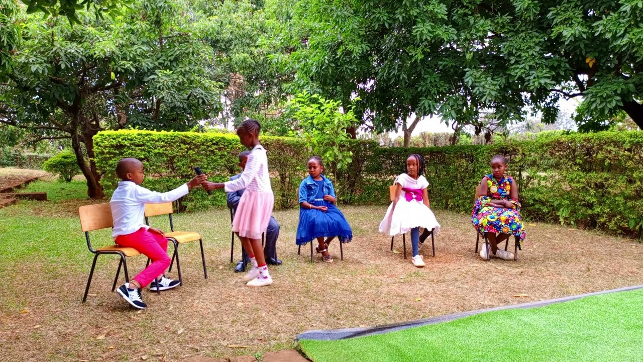 Farmhouse Fun Day Presentations - YouTube