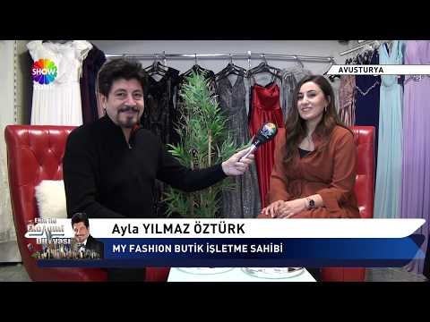 MY FASHION BUTİK  - SHOW TÜRK EKİN İLE EKONOMİ DÜNYASI (26.01.2020)