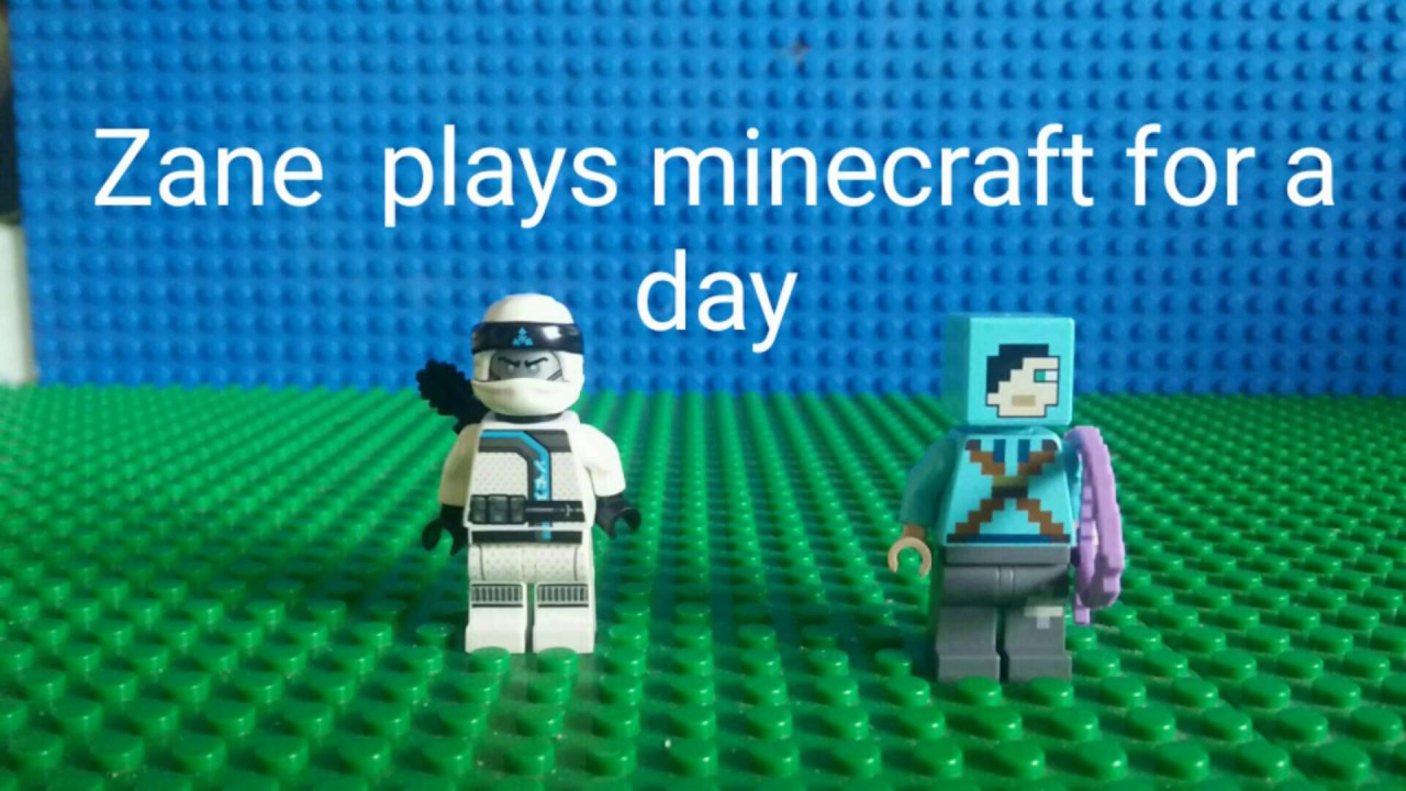 Zane in Minecraft - YouTube