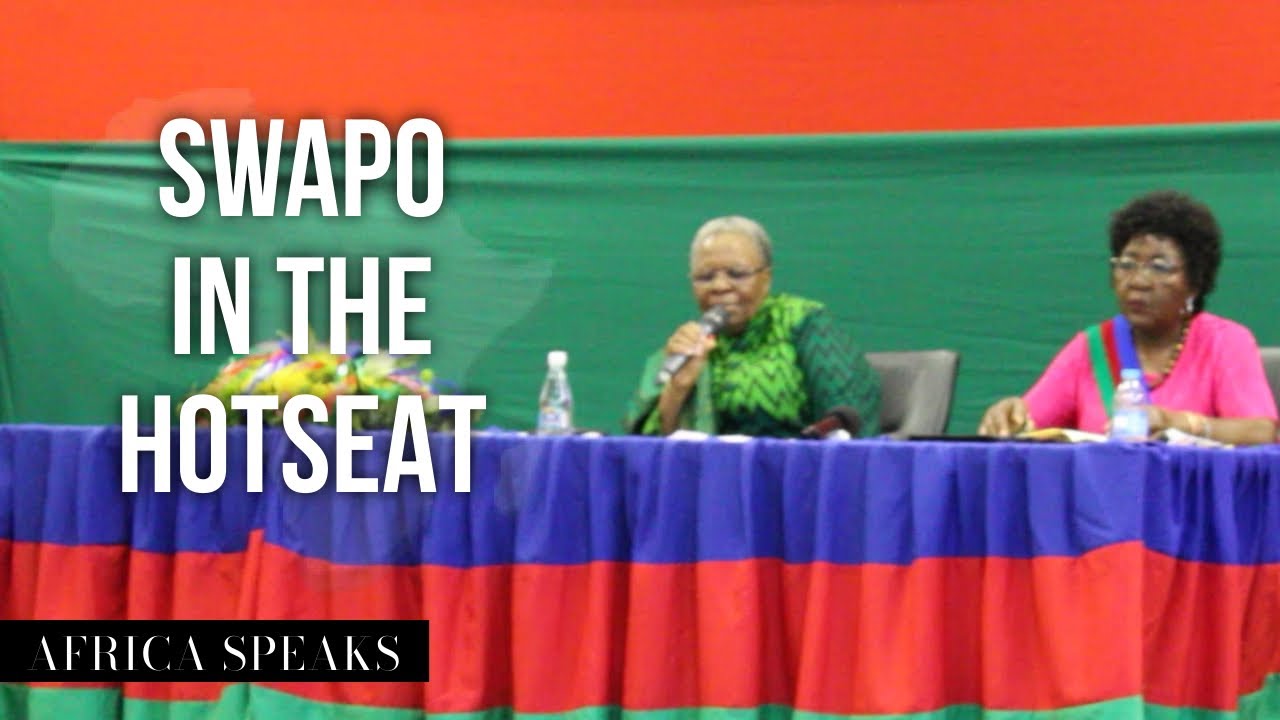 President-elect Netumbo Nandi-Ndaitwah Answers Your Questions | Africa ...