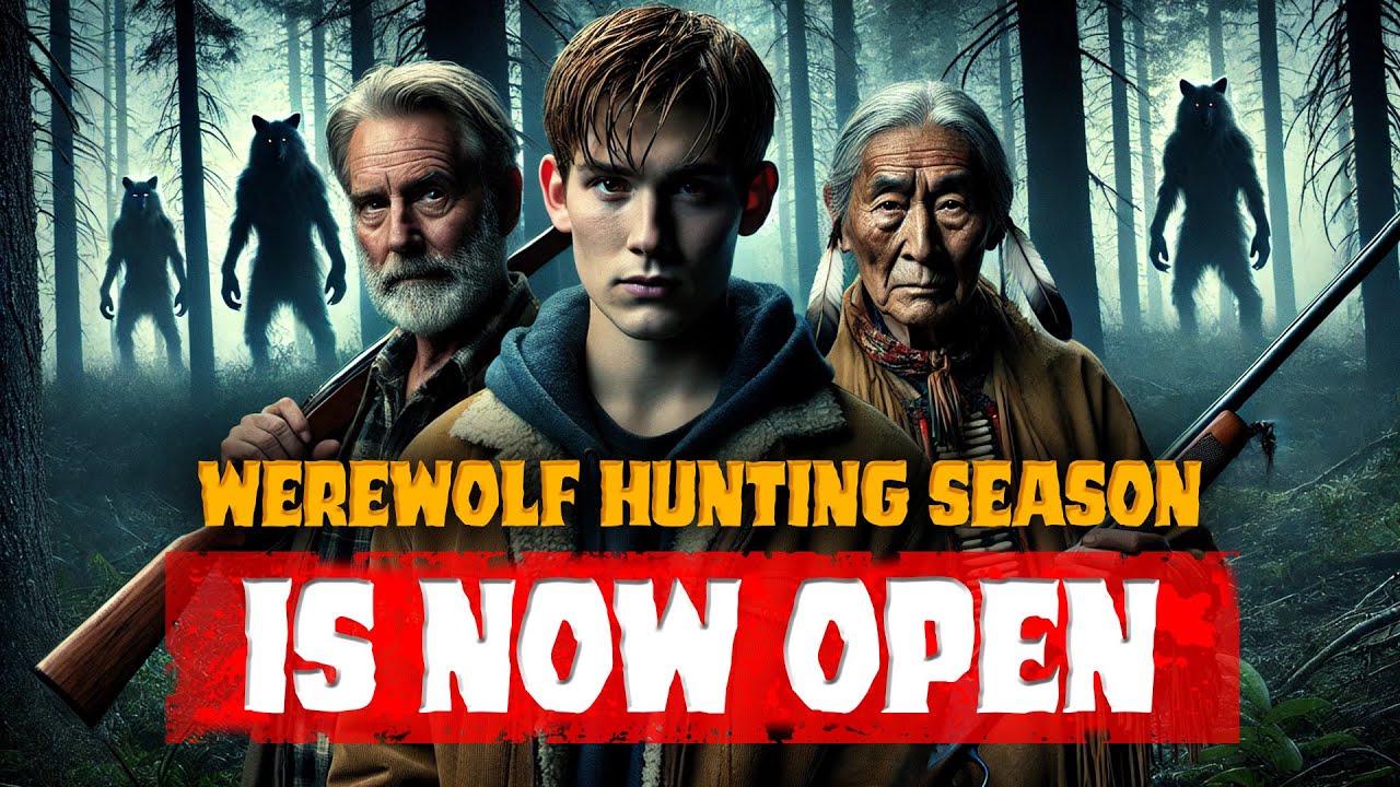 It's werewolf hunting season. Werewolf Horror Story. Creepypasta - YouTube