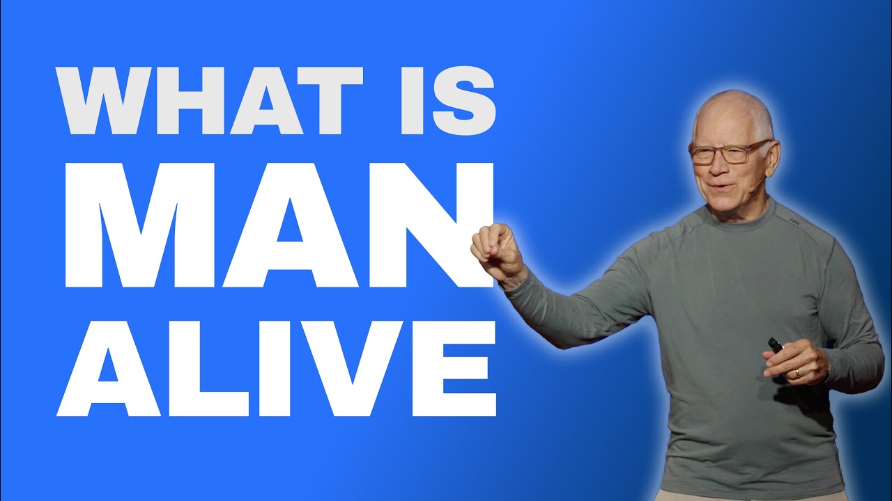 What is Man Alive? - YouTube