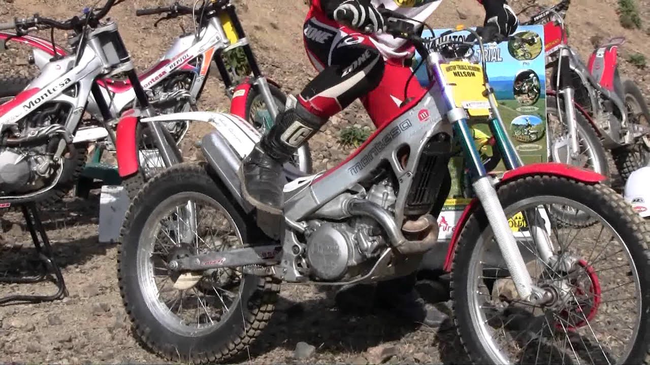 2011 Ihatove Trials Adventure Riding-- have you got the skills - YouTube