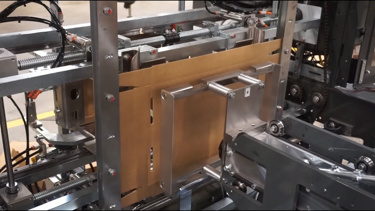 SWF TF 600V - Roll-End Tray with Self-Locking Ends - BW Integrated ...