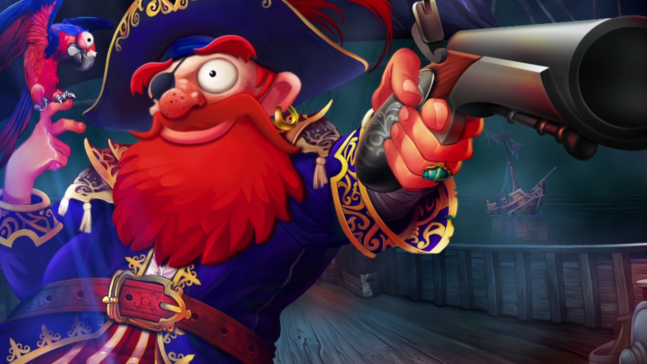 Redbeard Pirate Cinematic Trailer - YouTube