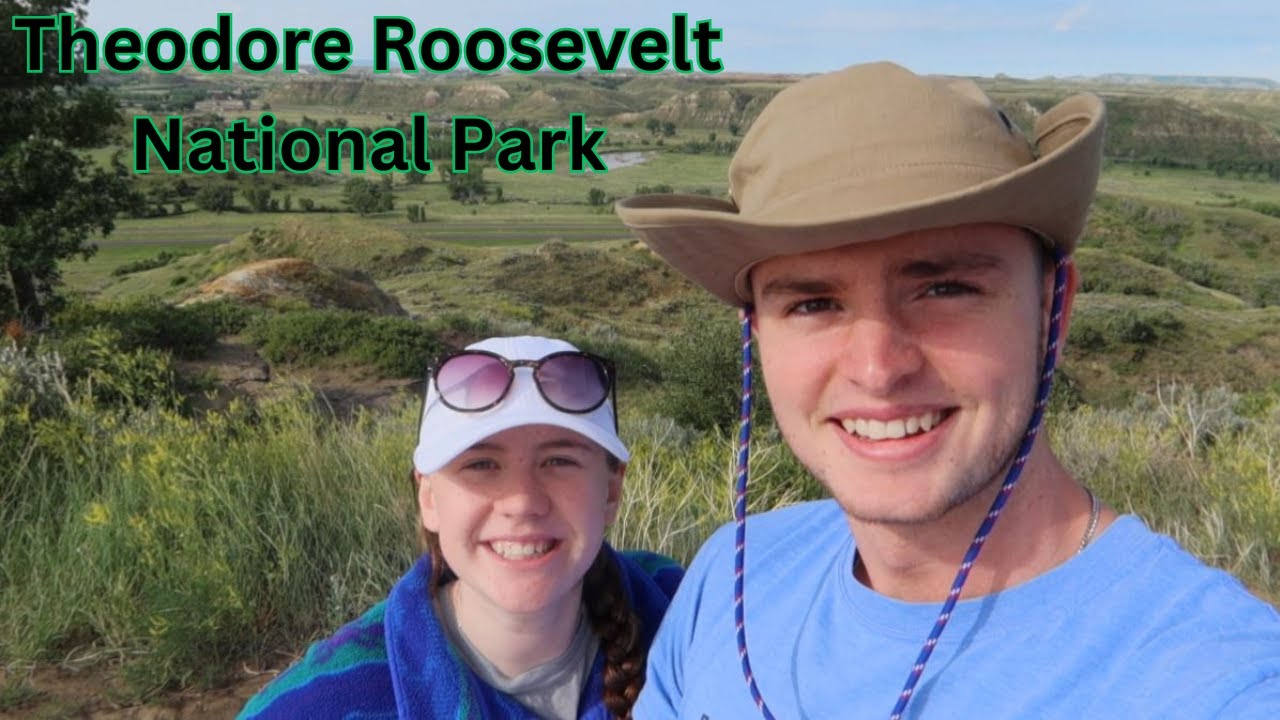 Our Trip To Theodore Roosevelt National Park! - YouTube