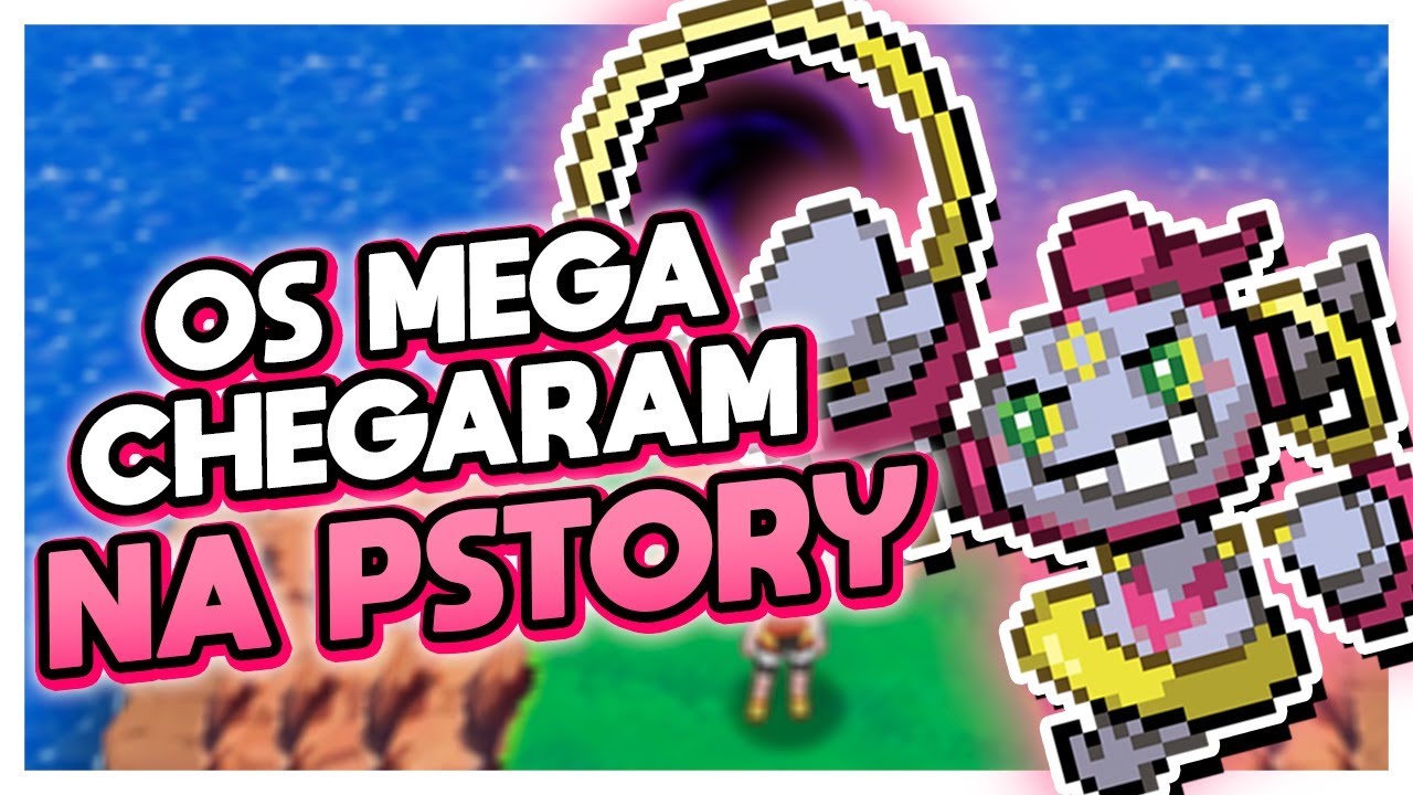 🌀 HOOPA PORTALS: ENTENDA O NOVO SISTEMA DA PSTORY E CONSIGA O SEU MEGA ...