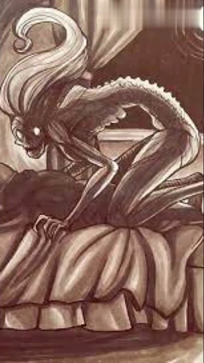 Legend of the Boo Hag - YouTube