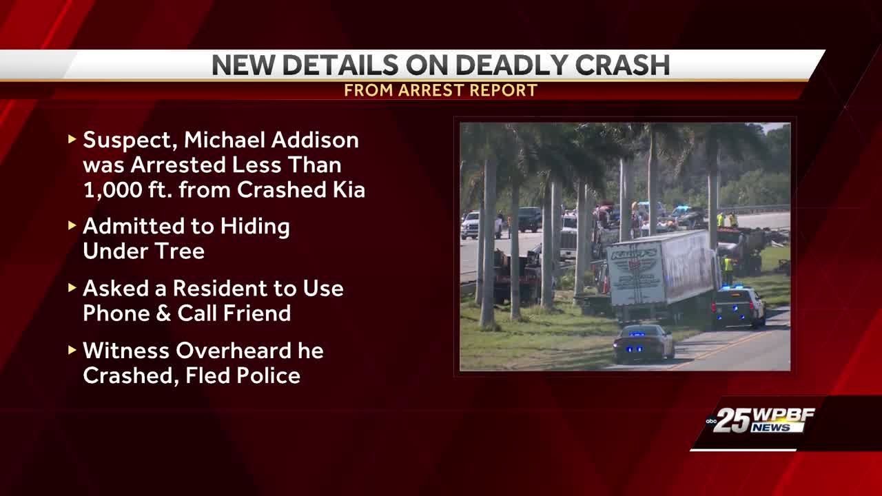 FHP releases identity of semi-truck driver in deadly high-speed chase ...