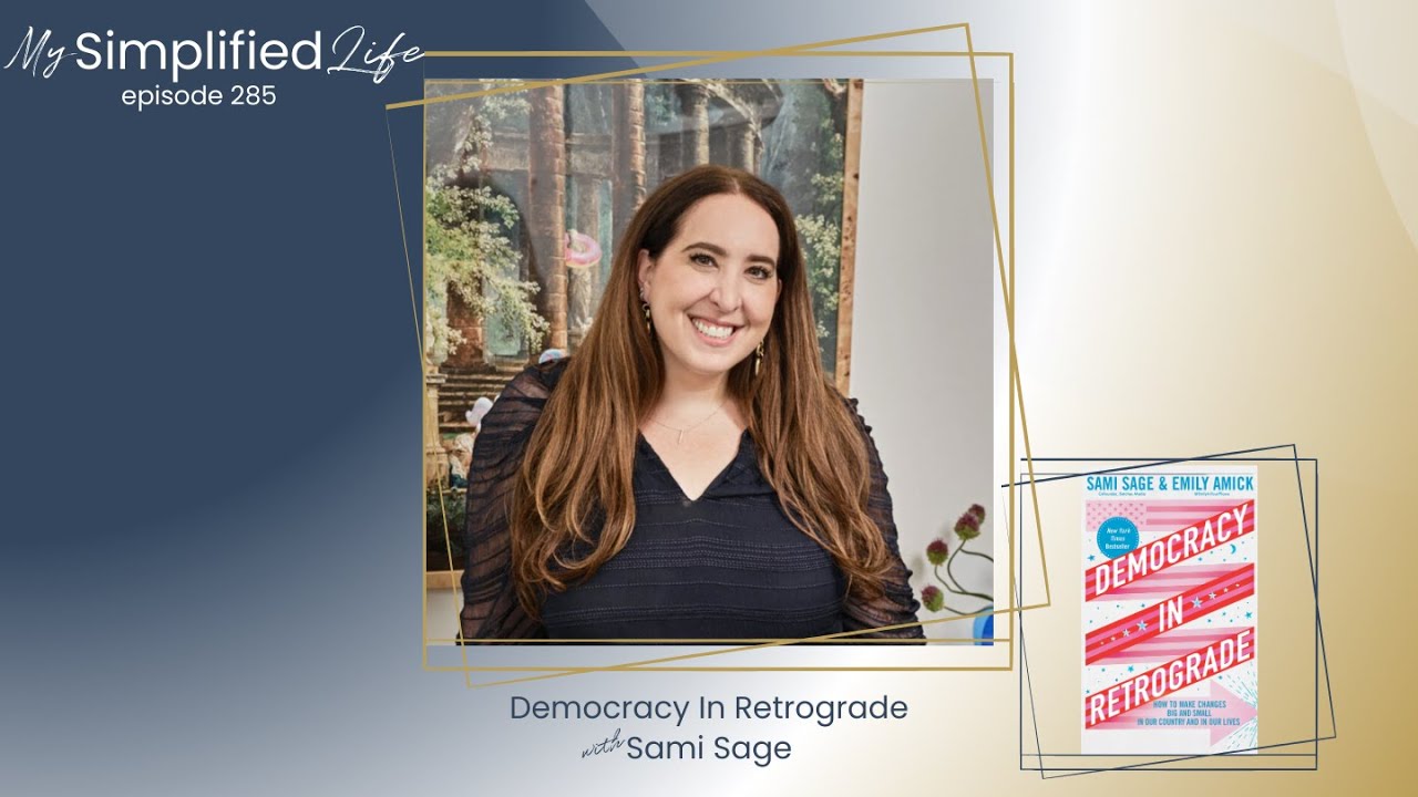 Democracy In Retrograde with Sami Sage - YouTube