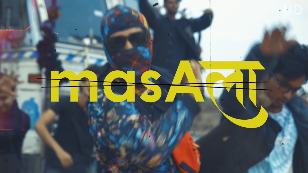 MASALA | मसाला | OFFICIAL TRAILER | 2023 | U D | HIPHOP NEW SONG ...