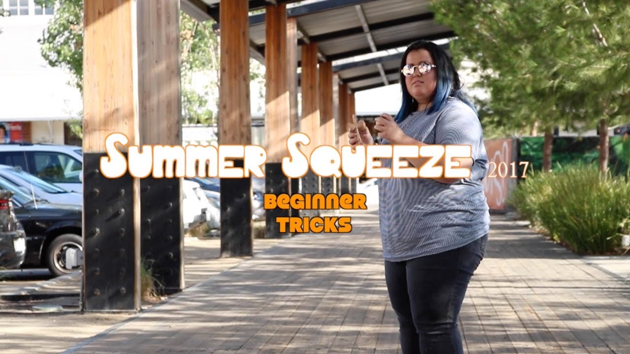Summer Squeeze 2017 // Beginner Tricks // KendamaOC - YouTube