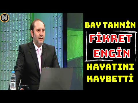 Ünlü Spiker Fikret Engin Hayatını Kaybetti! İşte Ölüm NEDENİ!