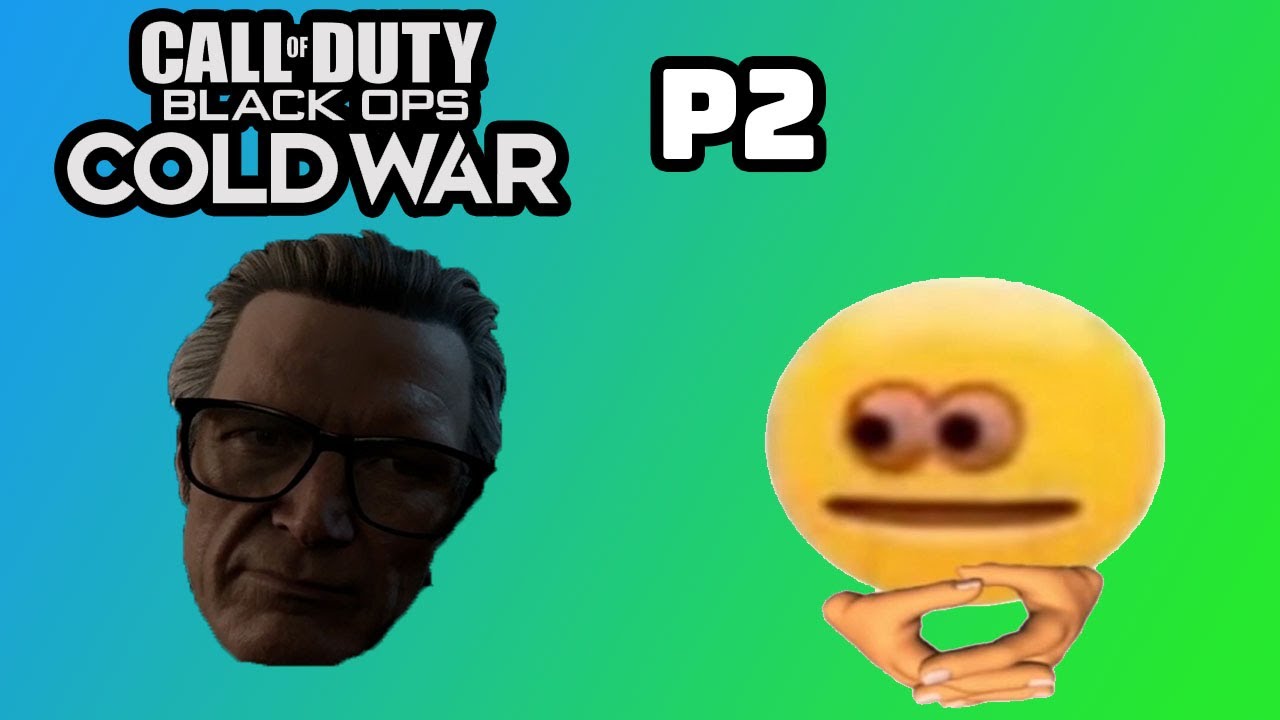 COD: BO Cold War - Stealth time - YouTube