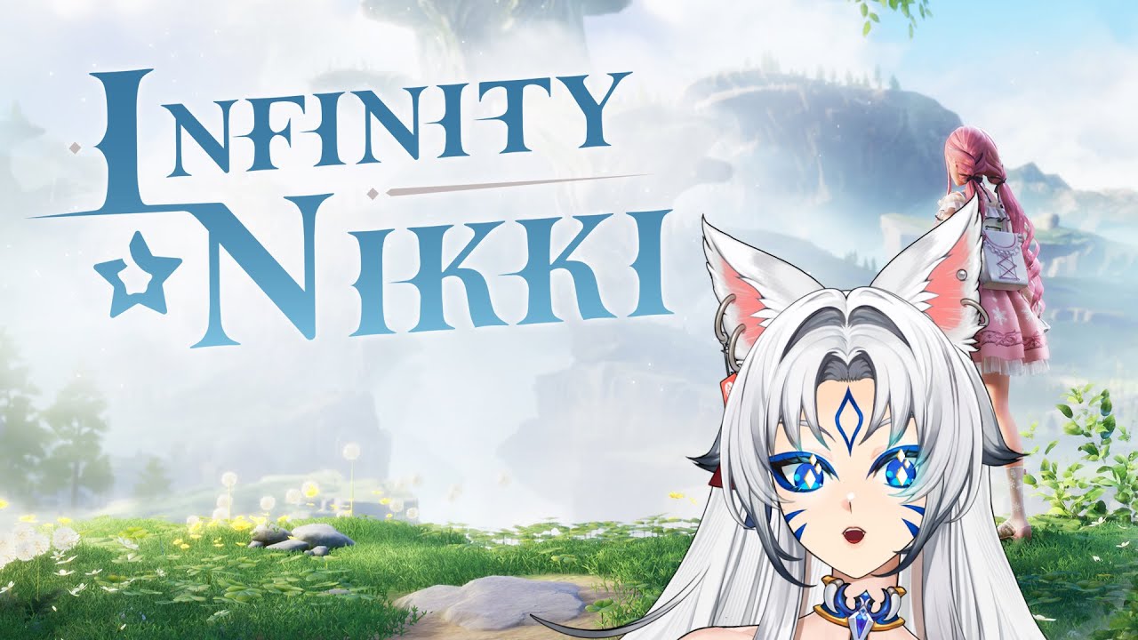 【Infinity Nikki】 Sigamos Avanzando El Juego De Moda | #3 - YouTube