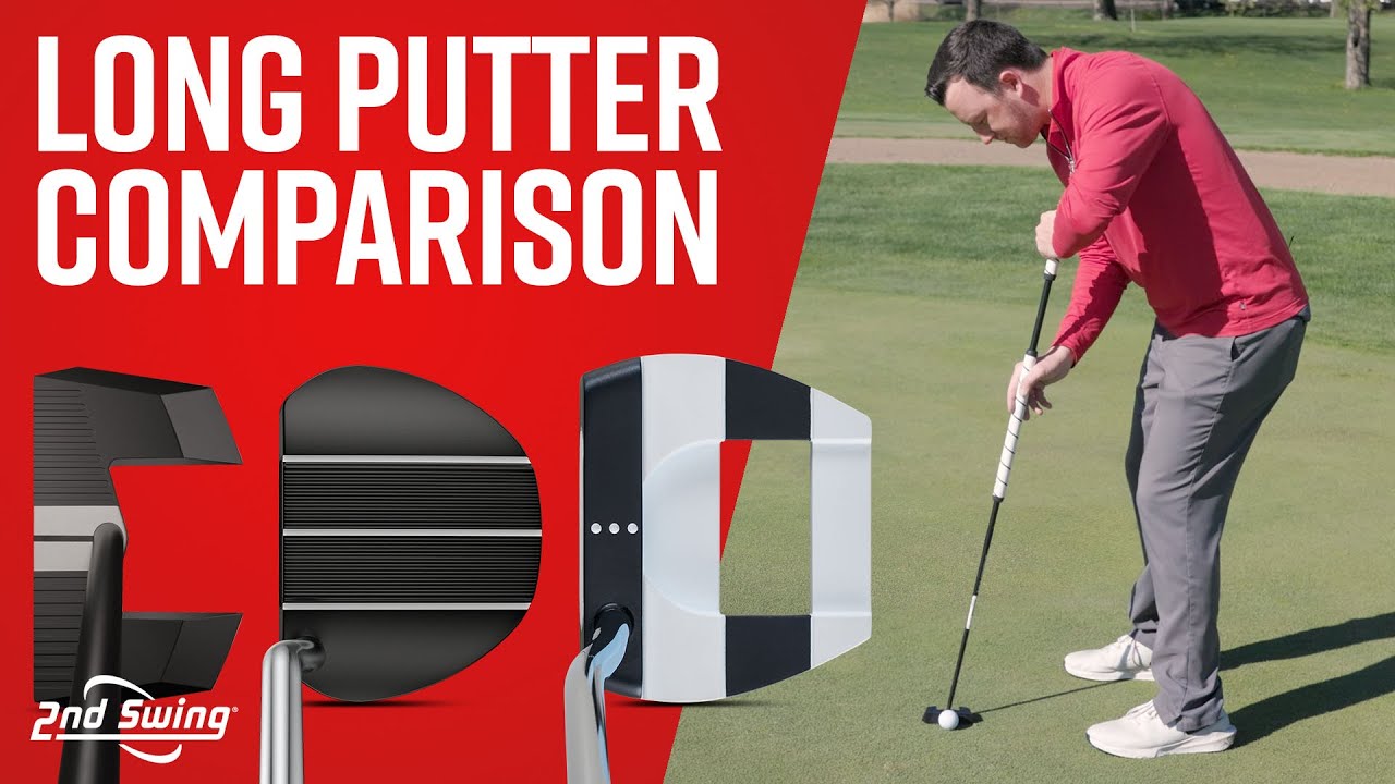 BEST LONG PUTTERS in Golf | Long Putter Comparison - YouTube