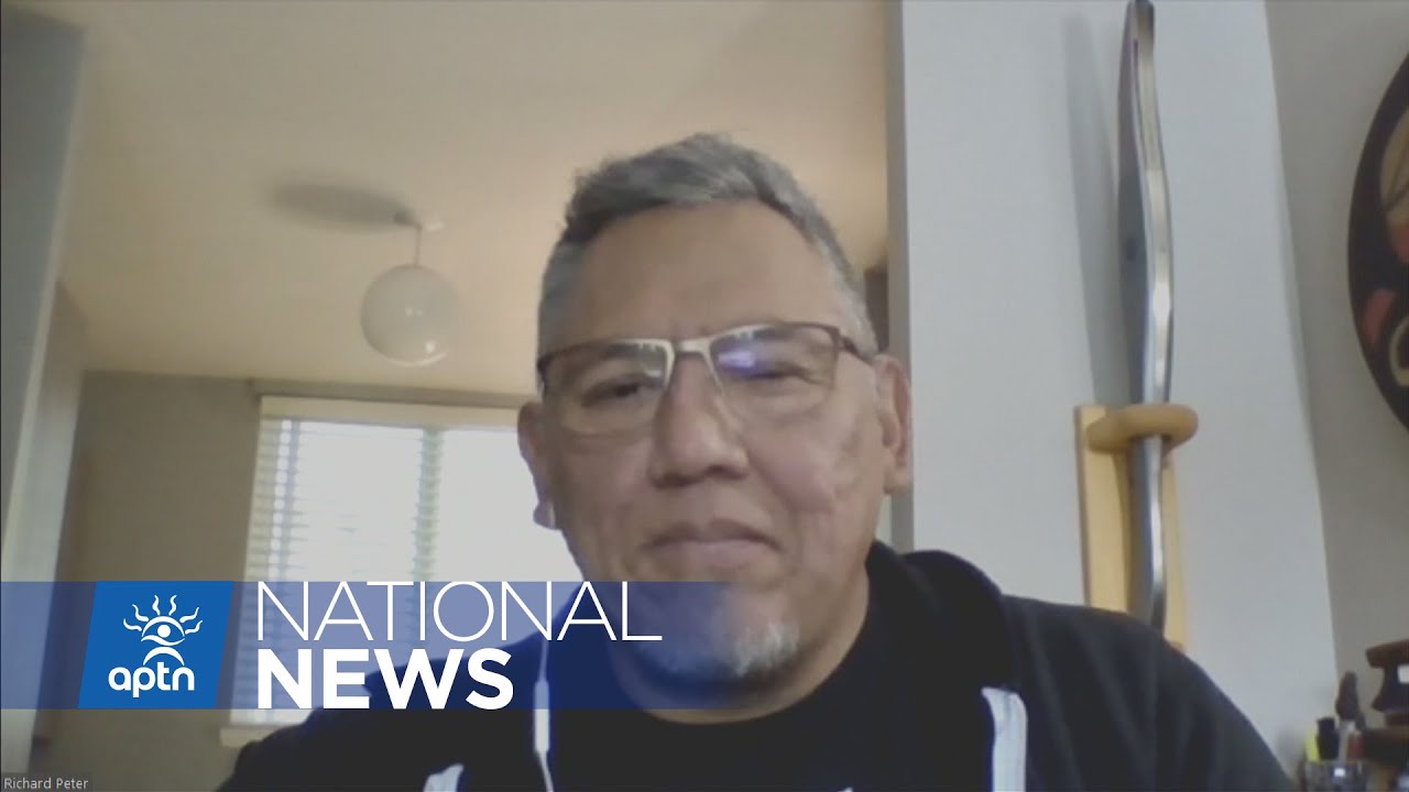 Paralympic athlete Richard Peter discusses his long career in ...