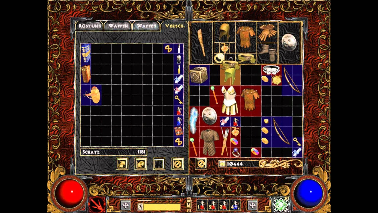 Let´s Play Diablo 2 Reign of Shadow Part 2 - YouTube