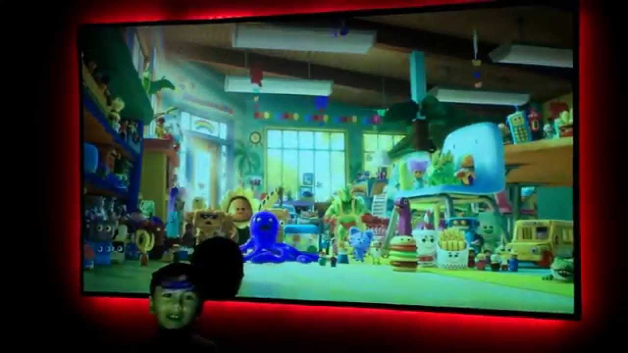 PROYECTOR EPSON EX5210 (XGA) PROYECTANDO 150" PULGADAS FULL HD 1080p ...