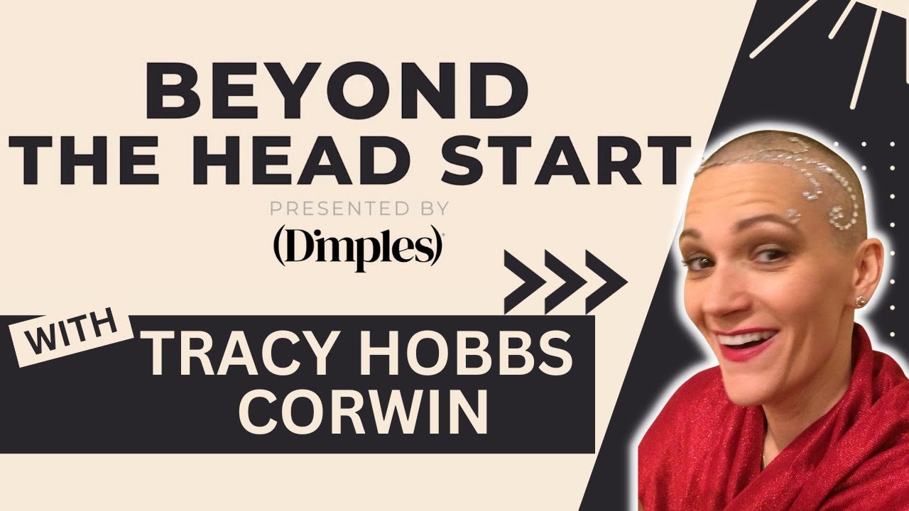 I'm Taking my Hair off, he said, "WHAT!?!" Interview with Tracy Hobbs Corwin Topper and Wig ...