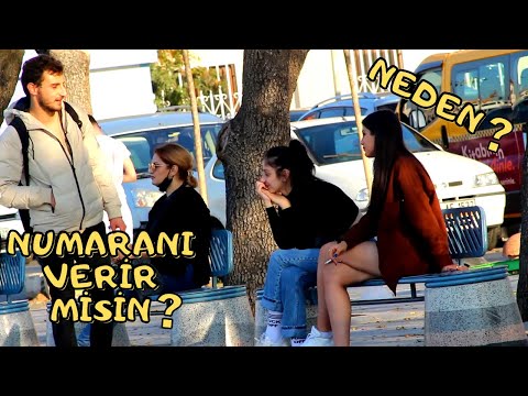 DÜRÜSTÇE TEKLİF ET (%0 BAŞARI) - TAKTİK MAKTİK YOK BAM BAM BAM - KAHVE İÇELİM Mİ ? - SOSYAL DENEY