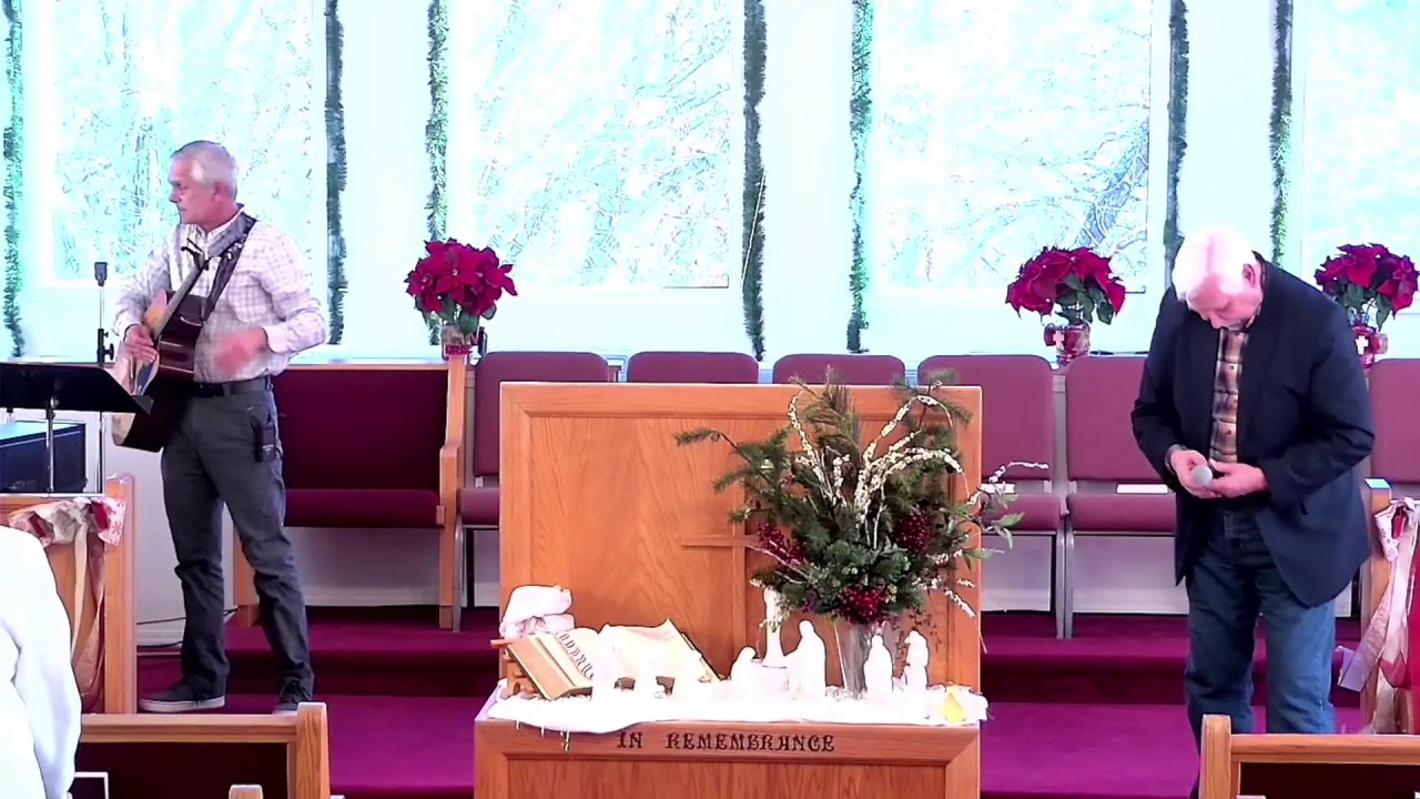 Cedar Ridge Baptist Church Service, January 7, 2024 - YouTube