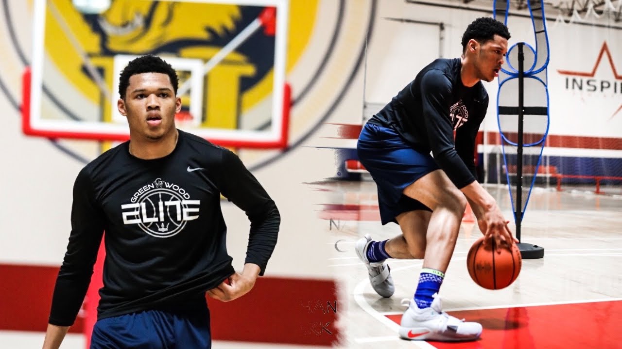 14 Y/O Ty Rodgers is a PRO IN THE MAKING | Training Session W/ Gabe ...