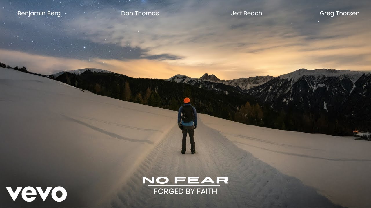 FORGED BY FAITH - No Fear (OFFICIAL VIDEO) - YouTube