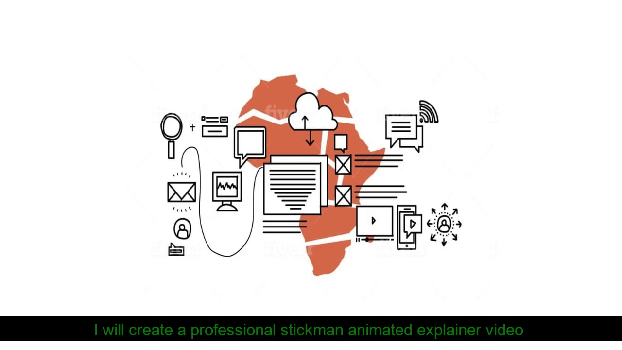 I will create a professional stickman animated explainer video - YouTube