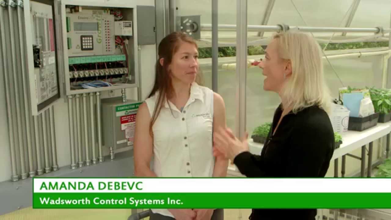 Wadsworth Controls Systems Series: Environmental Controller - YouTube