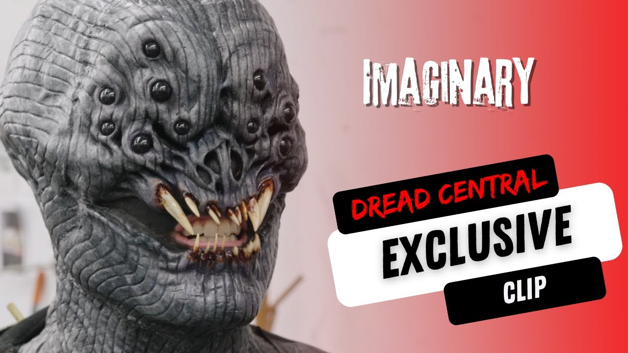 'Imaginary' Exclusive Clip | Creating The Film's Spider Man - YouTube