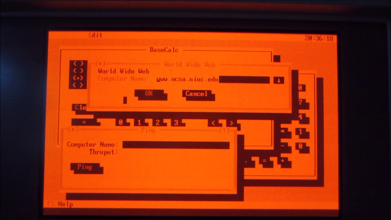 MINUET Minnesota Internet Users Essential Tool (CGA Resolution) - One ...