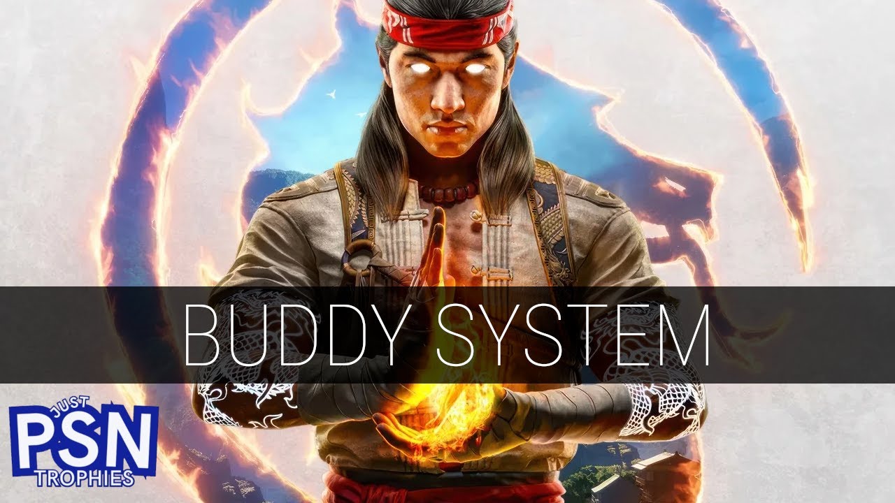 Buddy System Trophy - Mortal Kombat 1 - Playstation 5 - YouTube