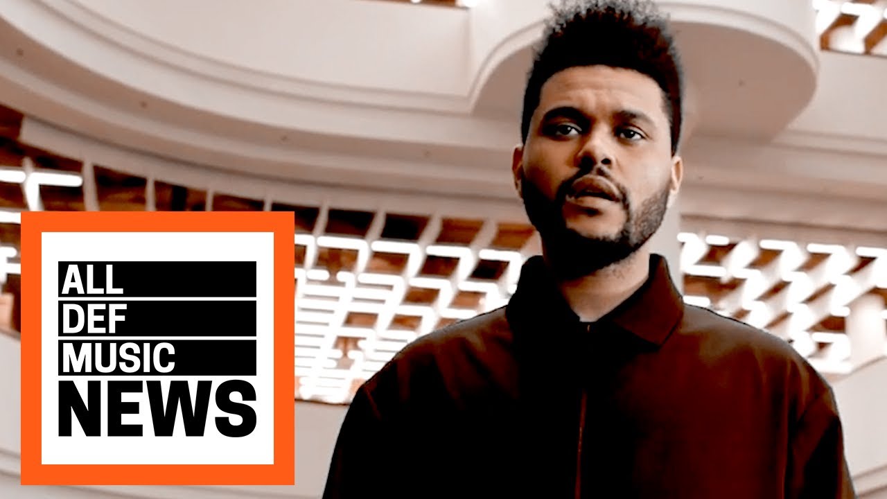 The Weeknd Premieres ‘Secrets’ Music Video | All Def Music - YouTube