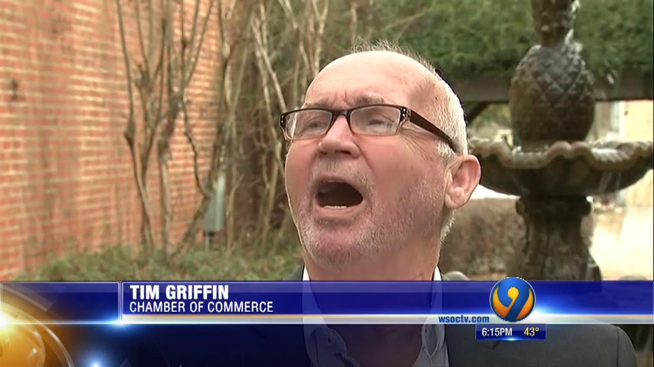 Pageland Looking to Hollywood to Boost Downtown - YouTube