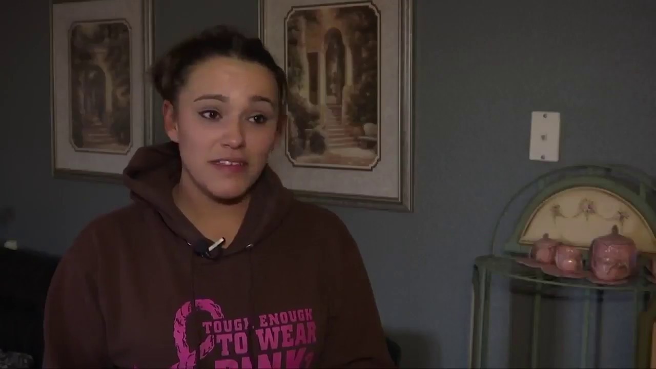 Baby left alone at daycare in Billings - YouTube