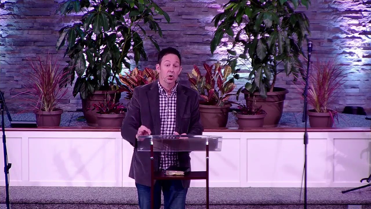 Sermon by Pastor Randy Sermon by Pastor Randy 9-20-20 How to Live in ...