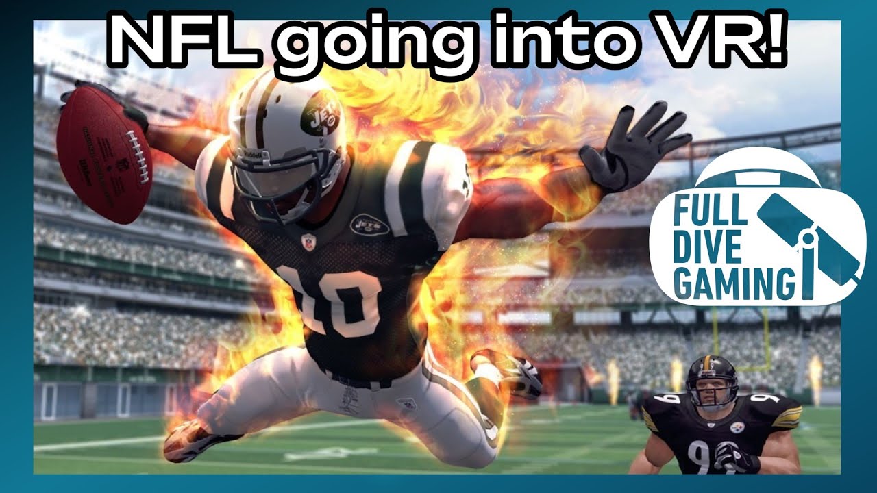 NFL in VR, Avicii VR Game, Rotary Phones & MORE Ep 70 - YouTube