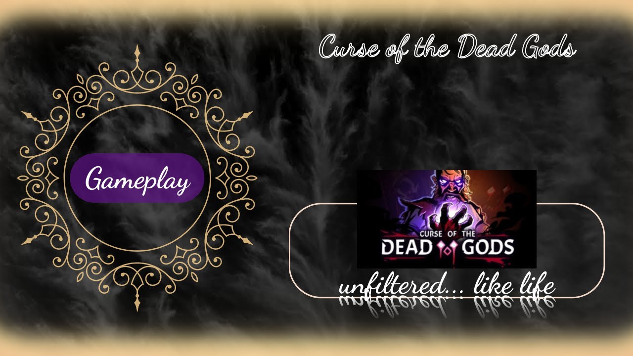 Gameplay: Curse of the Dead Gods, Session 7 - YouTube