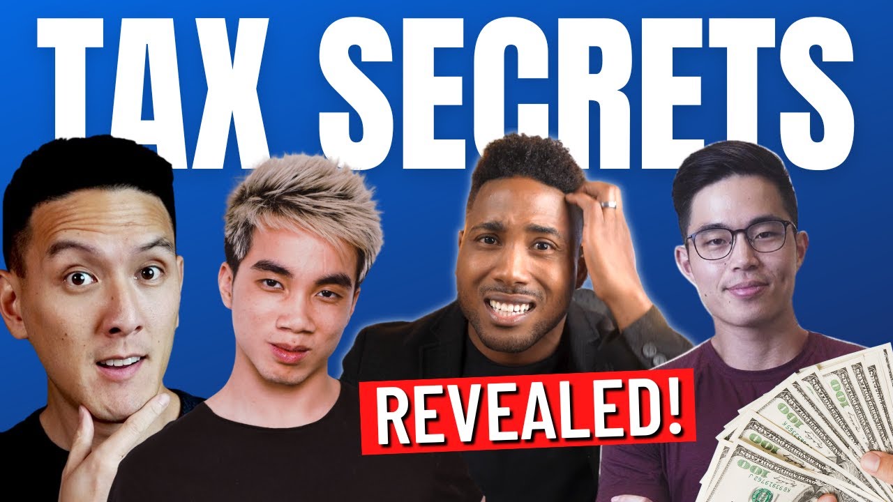 Asking YouTubers How They Make Their Millions (ft. Charlie Chang ...