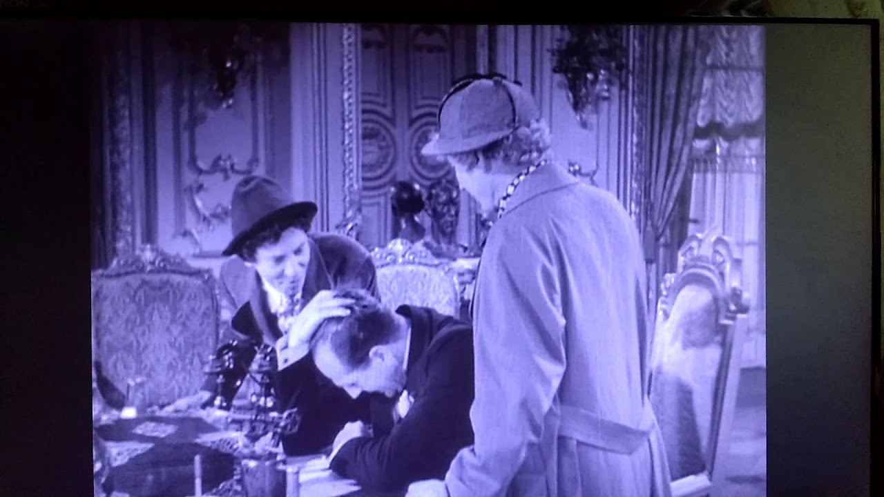 Chico Marx - Thats-a some joke, eh Boss? - YouTube