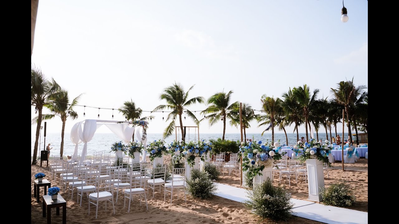 Sheraton Pattaya Resort Wedding Top 9 Wedding Venues In Pattaya For 10