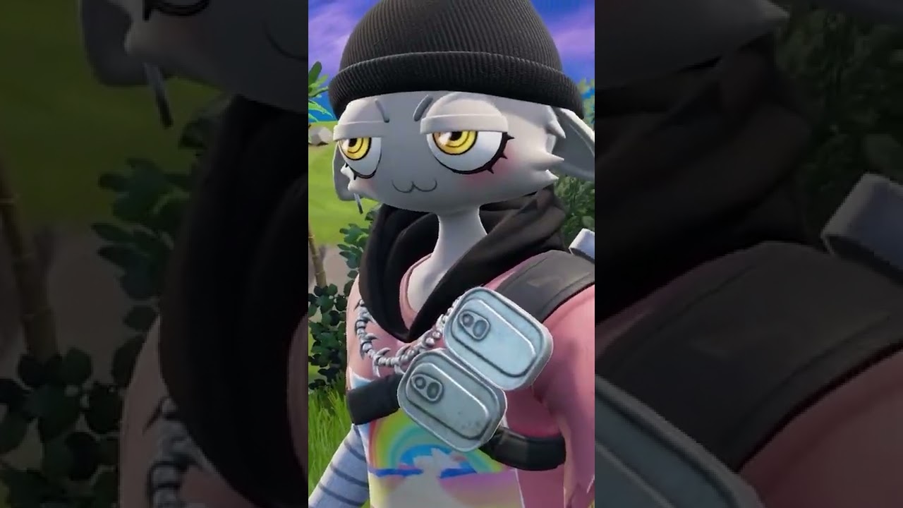 Meow Skulls FIGHTS with his Twin Sister.. - YouTube