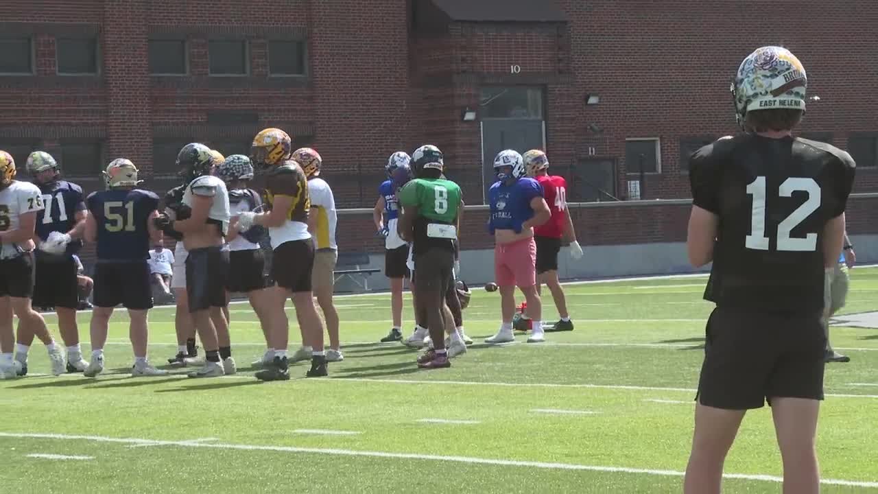 East Helena's Slade Olson set to become first Vigilante in Shrine Game ...