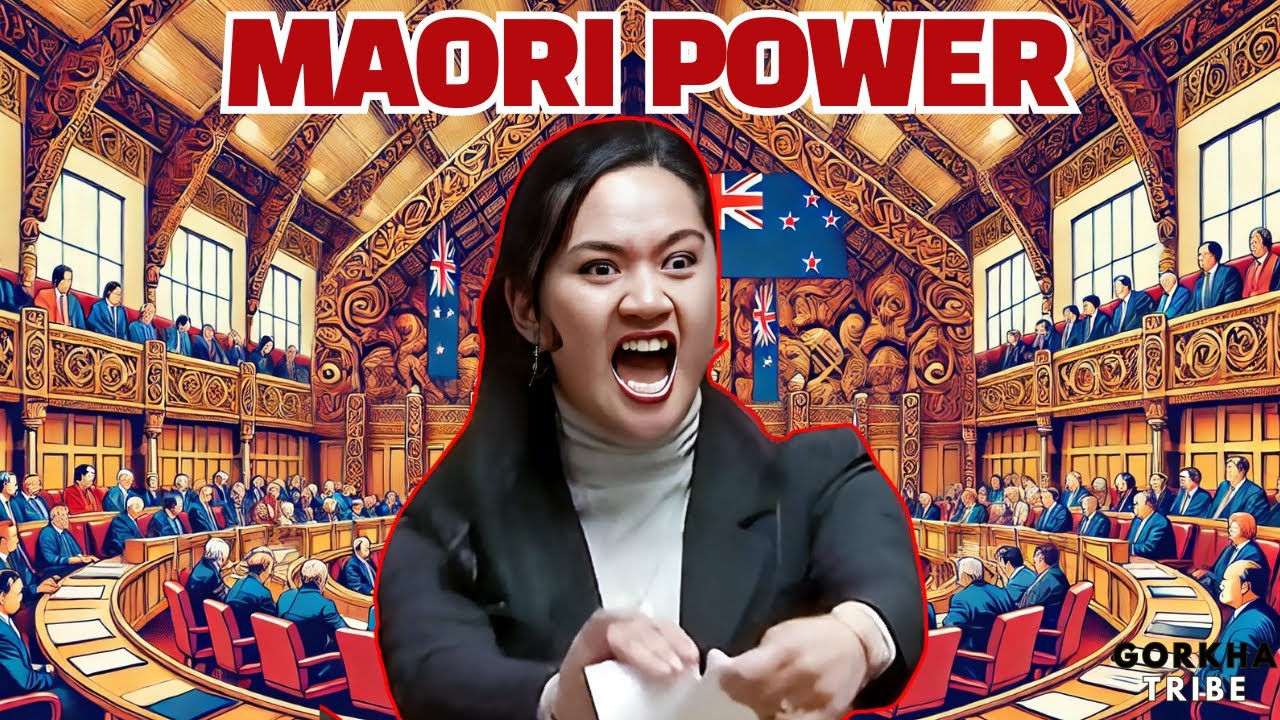 Māori Power "Unveiling the Māori Secret: How Indigenous Wisdom Shapes ...