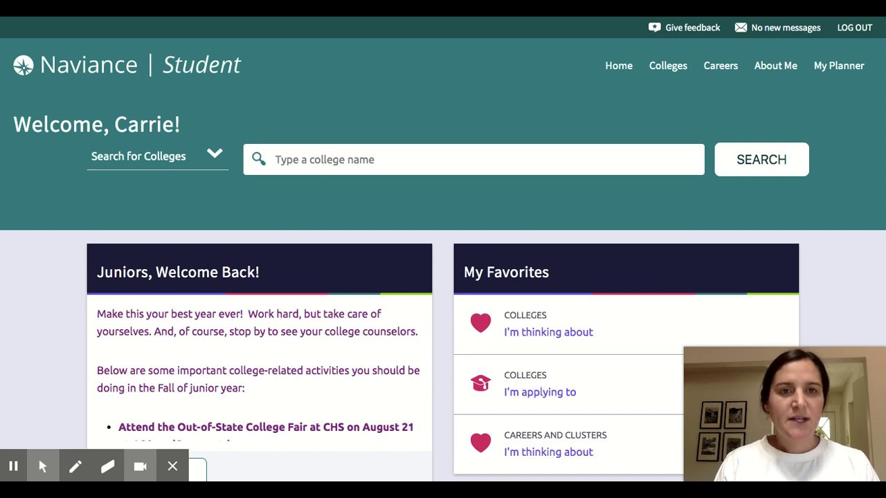 Accessing Teacher Recommendation Surveys In Naviance YouTube accessing-teacher-recommendation-surveys-in-naviance-youtube
